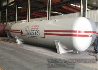 China 40CBM Q345R Carbon Steel LPG Gas Cylinder Filling Plant 20 Ton Storage Tank for sale