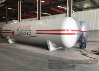 China 40CBM Q345R Carbon Steel LPG Gas Cylinder Filling Plant 20 Ton Storage Tank for sale
