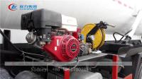 China Sinotruk HOWO 6x4 336HP 12000L Vacuum Sewage Suction Truck Euro 2 for sale