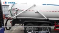 China Sinotruk HOWO 6x4 336HP 12000L Vacuum Sewage Suction Truck Euro 2 for sale