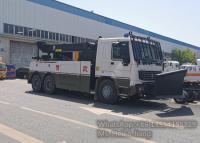 China Sinotruck HOWO 6x6 371HP Off-Road Wrecker Truck with 20-30 Ton Recovery Capacity and 360° Rotation for sale