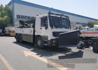 China Sinotruck HOWO 6x6 371HP Off-Road Wrecker Truck with 20-30 Ton Recovery Capacity and 360° Rotation for sale