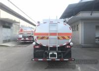 China FOTON AUMARK S33 4x2 5m3 Fuel Dispenser Truck 5000 Liters Oil Tanker for sale