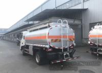 China FOTON AUMARK S33 4x2 5m3 Fuel Dispenser Truck 5000 Liters Oil Tanker for sale