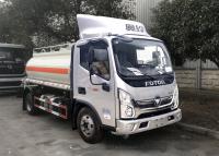 China FOTON AUMARK C33 4x2 5000L Water Tank Truck 5 Ton Water Sprinkler Truck for Spraying for sale