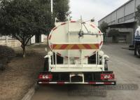 China FOTON AUMARK-S33 6 Wheeler Water Bowser Truck 5000L Capacity 4x2 5MT for Industrial and Municipal Use for sale