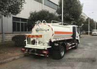 China FOTON AUMARK-S33 6 Wheeler Water Bowser Truck 5000L Capacity 4x2 5MT for Industrial and Municipal Use for sale