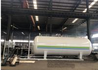 China 30000 Liter LPG Skid Station 30m3 Propane Refilling Plant with Dispenser 15 Ton for sale