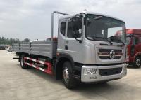 China Dongfeng 4X2 Diesel Dropside Lorry 5-10 Ton Capacity with 120hp Engine and Euro III Emission for sale