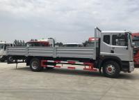 China Dongfeng 4X2 Diesel Dropside Lorry 5-10 Ton Capacity with 120hp Engine and Euro III Emission for sale