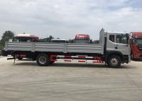 China Dongfeng 4X2 Diesel Dropside Lorry 5-10 Ton Capacity with 120hp Engine and Euro III Emission for sale