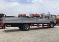 China Dongfeng 4X2 Diesel Dropside Lorry 5-10 Ton Capacity with 120hp Engine and Euro III Emission for sale