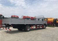 China Dongfeng 4X2 Diesel Dropside Lorry 5-10 Ton Capacity with 120hp Engine and Euro III Emission for sale