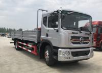 China Dongfeng 4X2 Diesel Dropside Lorry 5-10 Ton Capacity with 120hp Engine and Euro III Emission for sale