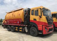 China Dongfeng Tianlong 6x4 16cbm Vacuum Sewer Jetting Truck High Pressure Cleaning for sale