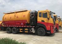 China Dongfeng Tianlong 6x4 16cbm Vacuum Sewer Jetting Truck High Pressure Cleaning for sale