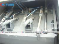 China Foton Ollin 8cbm 4x2 Compactor Garbage Truck for City Trash Collection 141HP for sale