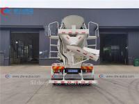 China Foton Rowor 4x2 5.5 Cubic Meter Cement Mixer Truck with Q345 Steel Tank and 180HP Engine for sale