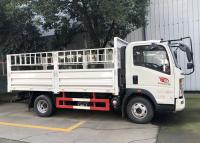 China Sinotruk HOWO 4x2 4 Ton Cargo Truck for Cylinder Transportation 116HP for sale