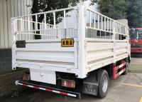 China Sinotruk HOWO 4x2 4 Ton Cargo Truck for Cylinder Transportation 116HP for sale