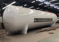 China 120CBM 60MT LPG Storage Tank 3400mm Diameter for Filling Plant for sale