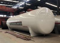 China 120CBM 60MT LPG Storage Tank 3400mm Diameter for Filling Plant for sale