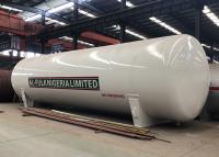 China 120CBM 60MT LPG Storage Tank 3400mm Diameter for Filling Plant for sale