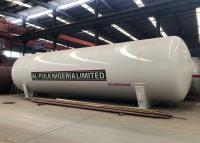 China 120CBM 60MT LPG Storage Tank 3400mm Diameter for Filling Plant for sale