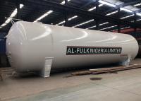 China 120CBM 60MT LPG Storage Tank 3400mm Diameter for Filling Plant for sale