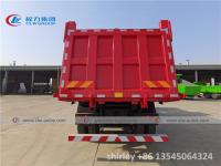 China Shacman F3000 6x4 RHD 20CBM Tipper Dump Truck 340HP Weichai Engine for sale
