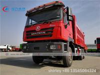 China Shacman F3000 6x4 RHD 20CBM Tipper Dump Truck 340HP Weichai Engine for sale