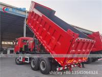China Shacman F3000 6x4 RHD 20CBM Tipper Dump Truck 340HP Weichai Engine for sale