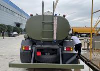 China FOTON FORLAND 4x4 Water Tank Truck 3-5 Ton Capacity with 105 kW Engine for Drinking Water Transport for sale