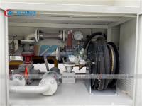 China RHD LPG Bobtail Tanker Truck 2 Ton 5 Ton 7 Ton with 160HP Engine and 1.61MPa Design Pressure for sale