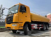 China CAMC 6x4 10 Wheeler 20000L Water Sprinkler Truck with 375HP Diesel Engine for sale