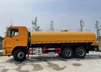 China CAMC 6x4 10 Wheeler 20000L Water Sprinkler Truck with 375HP Diesel Engine for sale