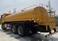 China CAMC 6x4 10 Wheeler 20000L Water Sprinkler Truck with 375HP Diesel Engine for sale