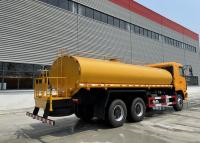 China CAMC 6x4 10 Wheeler 20000L Water Sprinkler Truck with 375HP Diesel Engine for sale