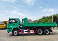 China FOTON 6x4 15 Ton Roll Off Garbage Truck Hook Lift 18CBM Waste Collection for sale
