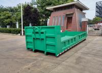 China FOTON 6x4 15 Ton Roll Off Garbage Truck Hook Lift 18CBM Waste Collection for sale