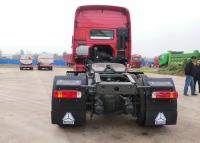 China Sinotruk HOWO 6x4 420HP Prime Mover Truck with 45000kg Hauling Capacity and Euro 2 Emission for sale