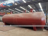 China 25 Ton Buried Underground LPG Refilling Station 50 CBM with Corken Pump for sale