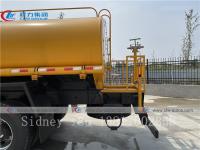 China CAMC Hualing 20m3 385hp Water Bowser Truck for Firefighting and Dust Control for sale