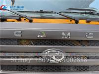 China CAMC Hualing 20m3 385hp Water Bowser Truck for Firefighting and Dust Control for sale