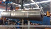 China FAW 6x2 195hp 15000 Liters Stainless Steel Milk Transport Tanker Truck for sale