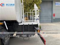 China 20000L Dongfeng Kinland 6x4 Water Sprinkler Truck with 245HP Cummins Engine for sale