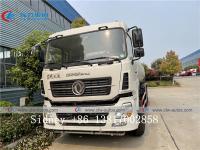 China 20000L Dongfeng Kinland 6x4 Water Sprinkler Truck with 245HP Cummins Engine for sale