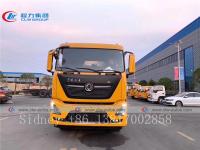 China Dongfeng Kinland 6x4 15000 Liters Vacuum Sewage Suction High Pressure Cleaning Truck for sale