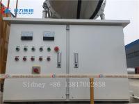 China Dongfeng 10000L Dust Suppression Water Tank Truck 6x4 Euro 5 245HP for sale