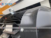 China Dongfeng 10000L Dust Suppression Water Tank Truck 6x4 Euro 5 245HP for sale